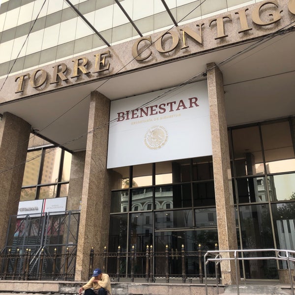 Secretaría de Bienestar - Tabacalera - 3 tips