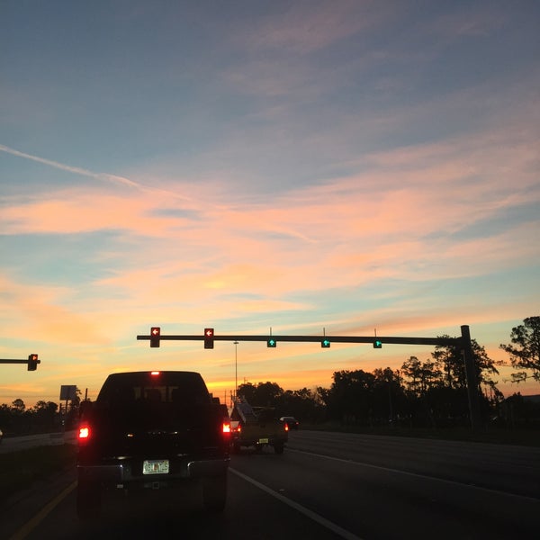 I-75 Exit 217 (SR 70) - Road