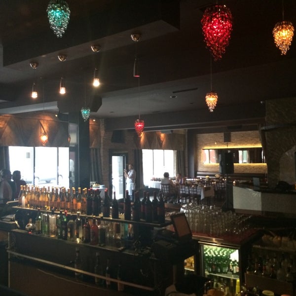 RSVP Lounge - Fulton Market - 2 tips