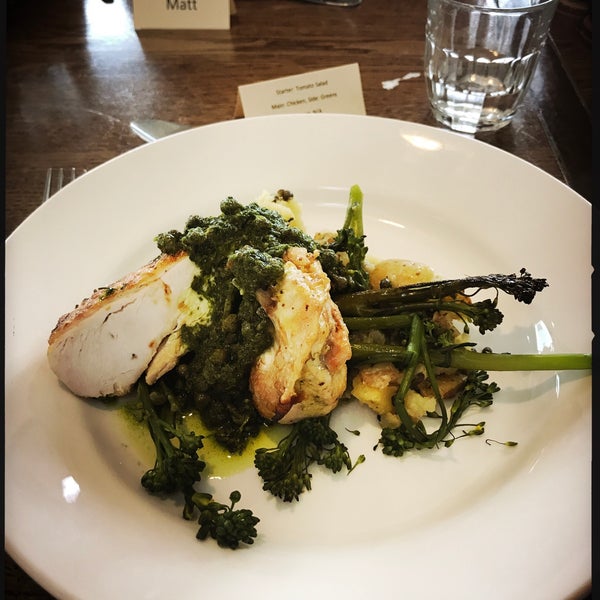 Ashmolean Dining Room - Beaumont St.