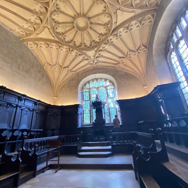 Divinity School - 6 tips