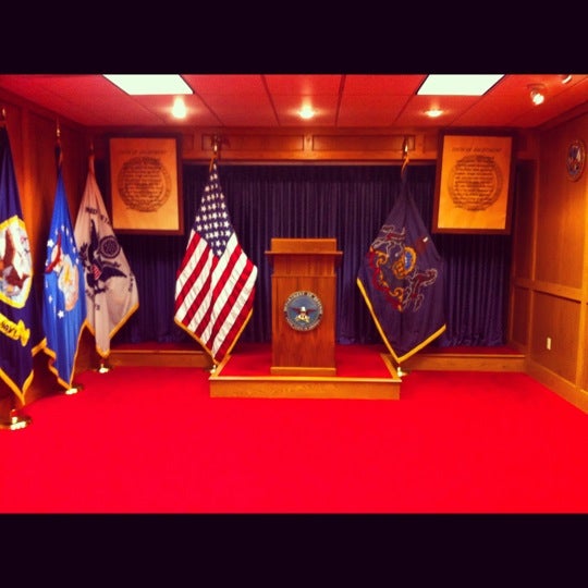 Military Entrance Processing Station - 132 visitors