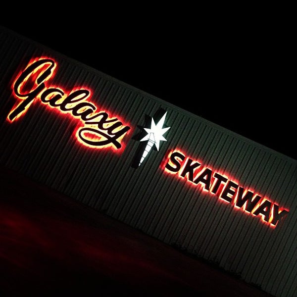 Galaxy Skateway - Roller Rink
