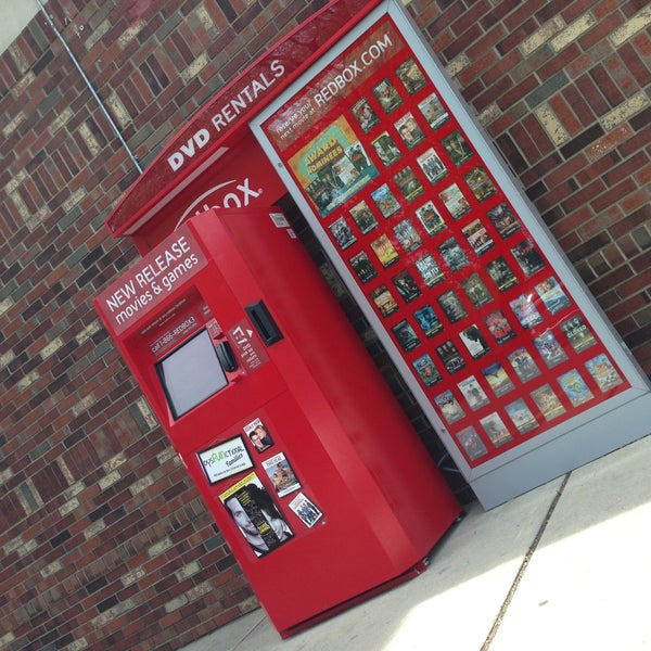 Redbox - Video Store