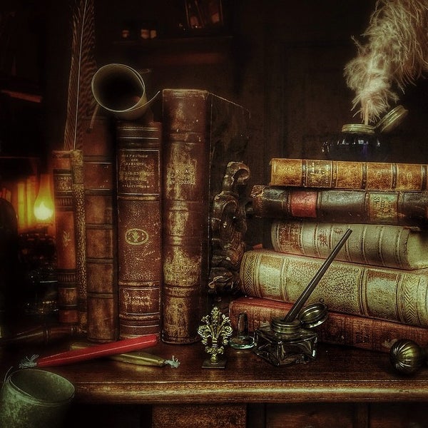 Scrivenshafts Quill Shop - Orlando, FL