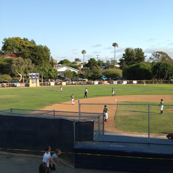 Photos at Rolando Little League Gamby Field - San Diego, CA