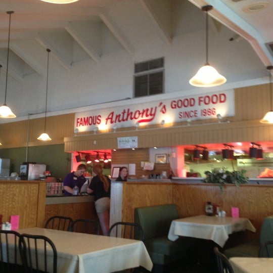 Famous Anthony's - Salem, VA