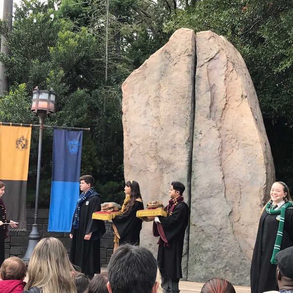 Triwizard Spirit Rally / Frog Choir - 6 tips