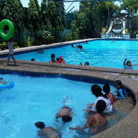 Photos at ramiland resort malabon - Pools