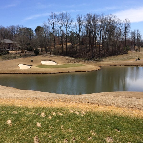 Woodmont Golf and Country Club - Woodmont - 7 tips from 429 visitors