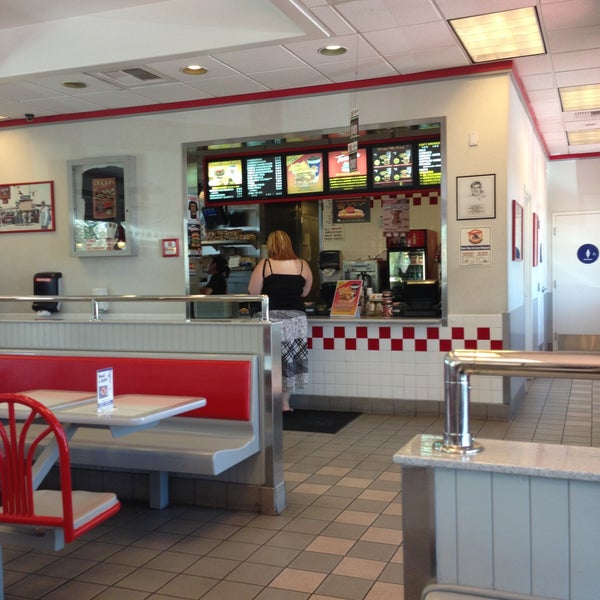 Original Tommy's Hamburgers - Burger Joint