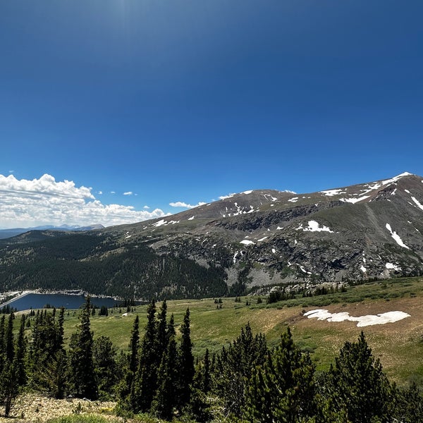 Hoosier Pass - Scenic Lookout