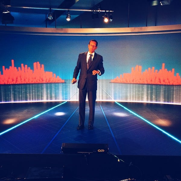 CNN - Studio 7 - Arts and Entertainment in Downtown Atlanta