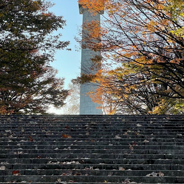 The Stairs at Fort Greene Park - Fort Greene - 0 tips