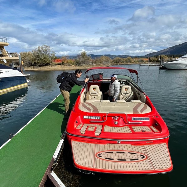 Tahoe Keys Marina - Harbor or Marina in South Lake Tahoe