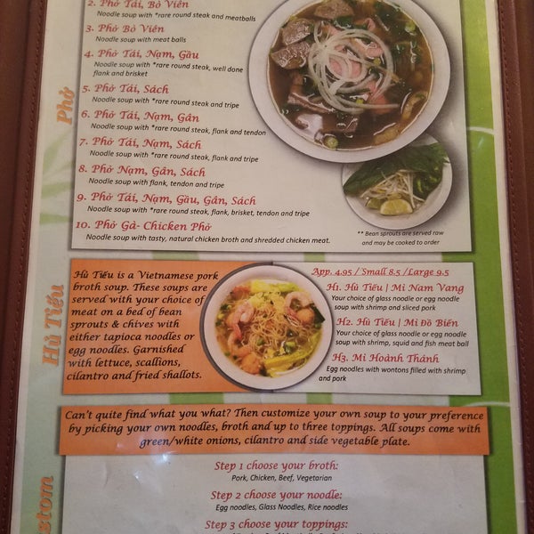 Pho 79 - 21 tips from 549 visitors