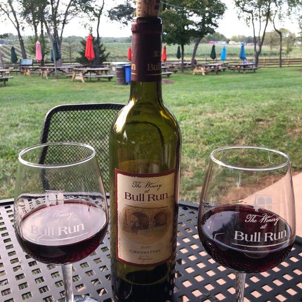 The Winery At Bull Run - Winery in Centreville