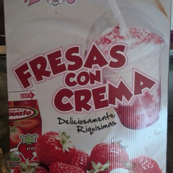 Bip's Nieve y Paletas Hipermart - Ice Cream Parlor