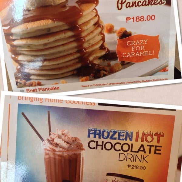 Pancake House - Calamba, Laguna