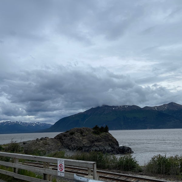 Beluga Point - 8 tips