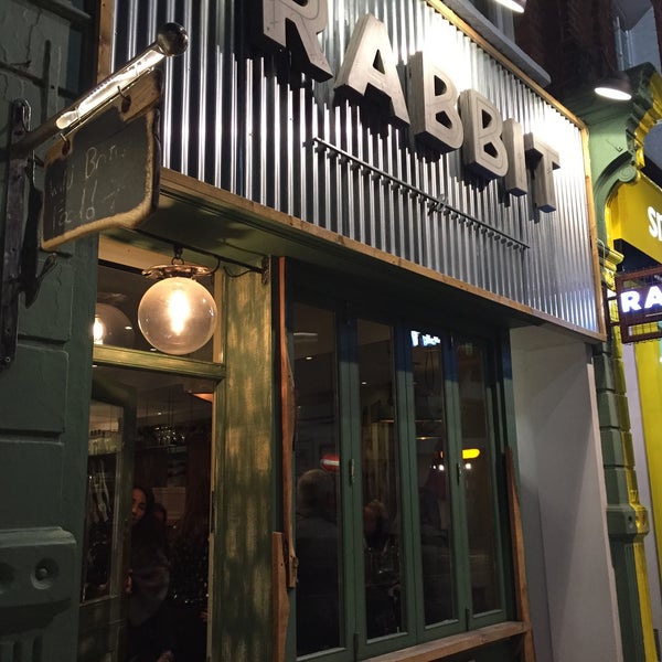 Rabbit - 172 King's Rd