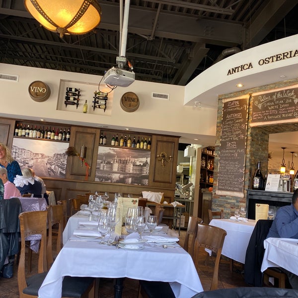 Antica Osteria - Italian Restaurant in Brampton