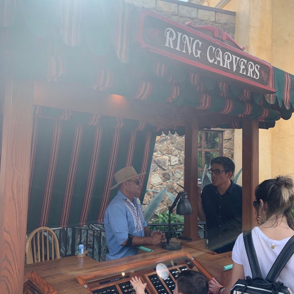 Ring Carvers - Jewelry Store