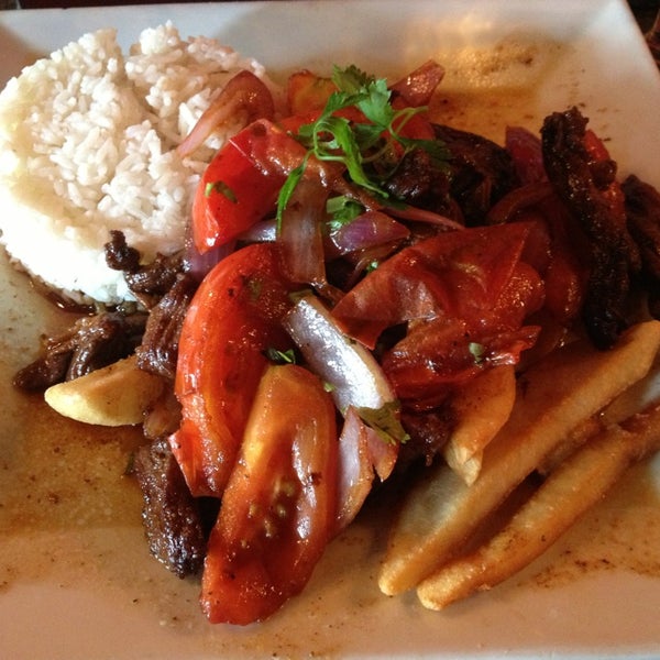 Chimu Peruvian Cuisine - Williamsburg - 78 tips