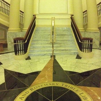 Trible Library (CNU) - College Library in Newport News