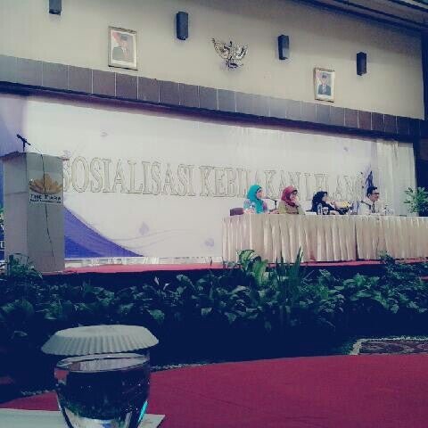 Balai Raya Tiara Convention Centre - Cut Meutia