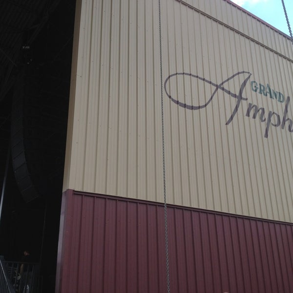 Photos at Grand Casino Hinckly Outdoor Ampitheater - Hinckley, MN