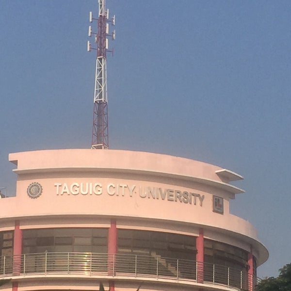 Tcu Taguig City University