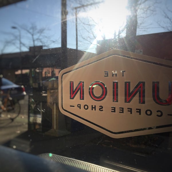 The Union Coffee Shop - Central Business District - Bellingham, WA