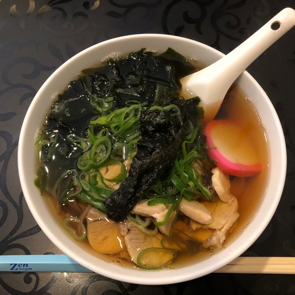 Zen Saigon - Sushi Restaurant