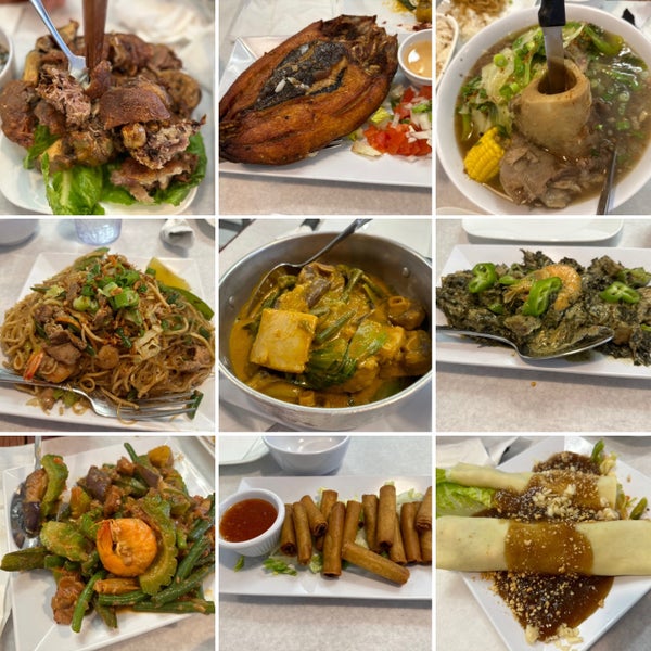Kabayan Authentic Filipino Cuisine - Filipino Restaurant in Woodside