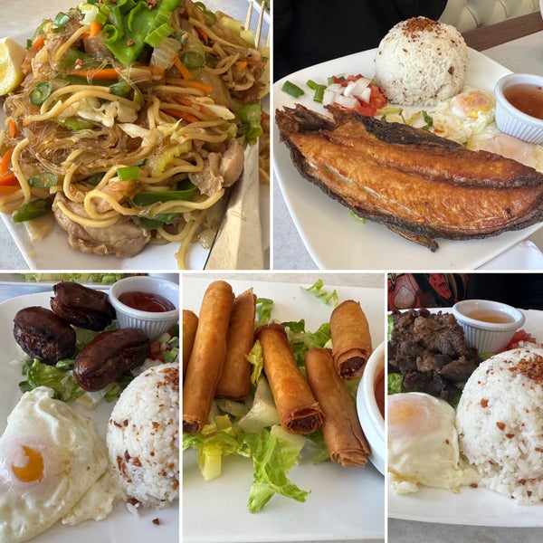 Kabayan Authentic Filipino Cuisine - Filipino Restaurant in Woodside