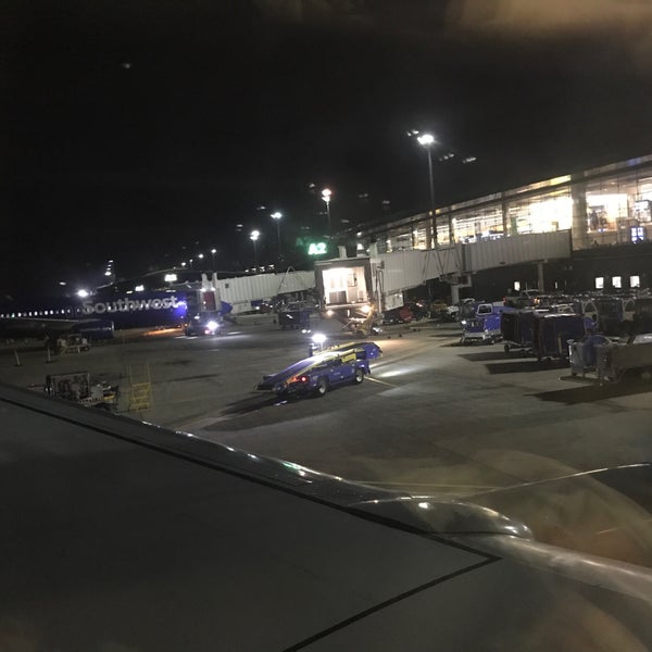 Gate A1 - Airport Gate