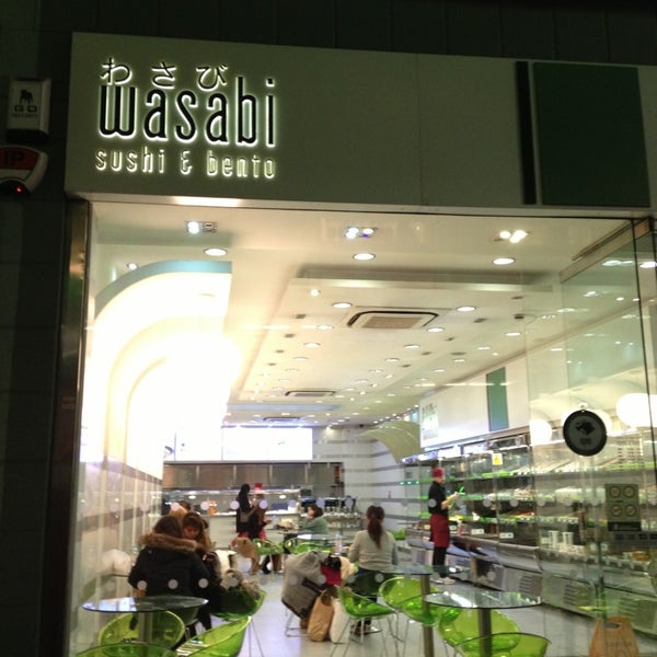 Wasabi - Soho - 30 tips from 1583 visitors