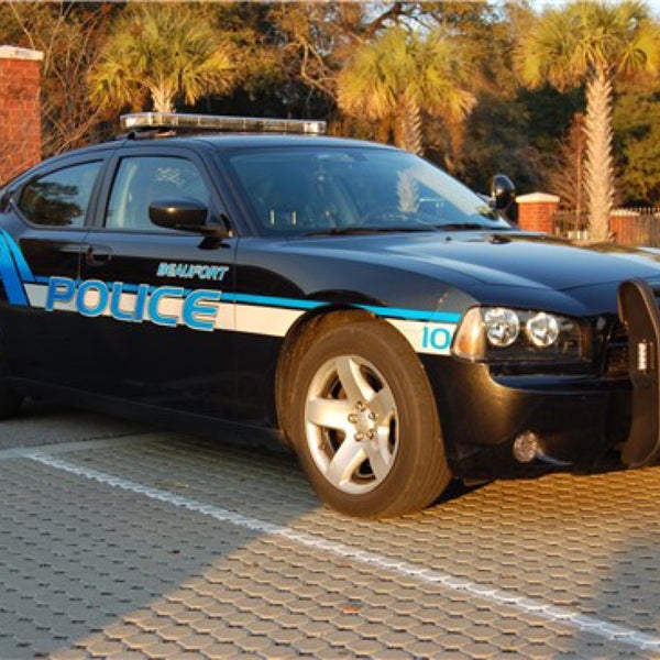 Beaufort Police Department - Police Station in Beaufort