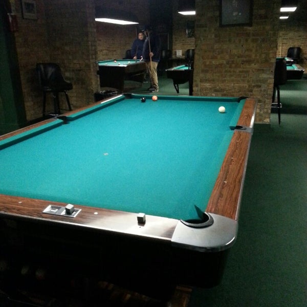 Chicago Billiards Cafe - Portage Park - 4 tips