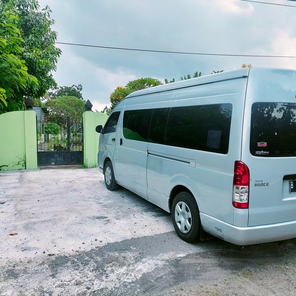 Absolute Transport Jogja - 1 tip