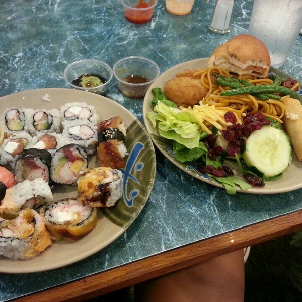 Photos at Osaka Sushi Buffet - Chinese Restaurant in Myrtle Beach
