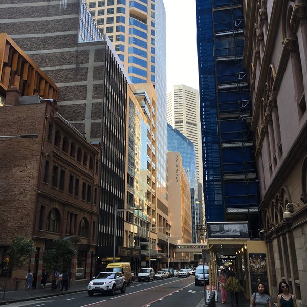 Sydney CBD - 8 tips from 5132 visitors