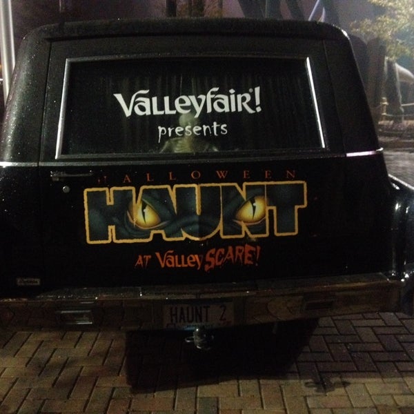 ValleyScare - Amusement Park