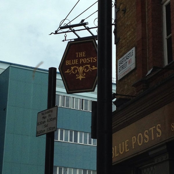 Photos at The Blue Posts - Pub in West End