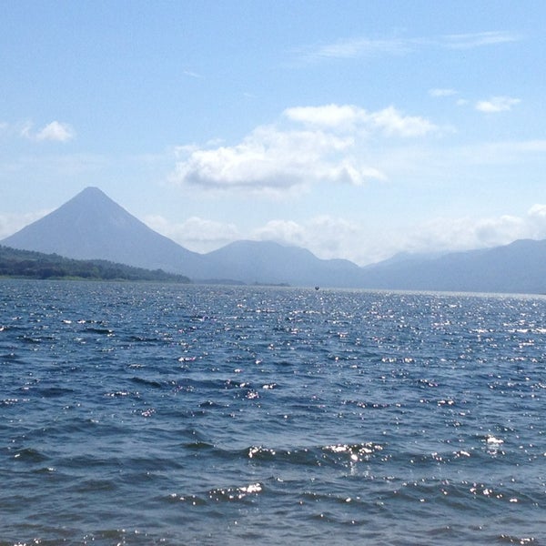 Lago Arenal - Lake