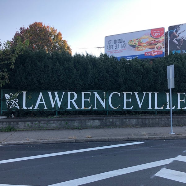 Lawrenceville - Town in Central Lawrenceville