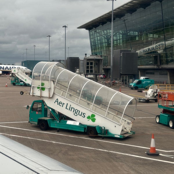 Cork International Airport (ORK) - 48 tips