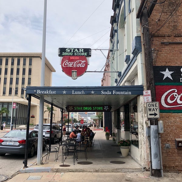 Star Drug Store - Diner in Galveston