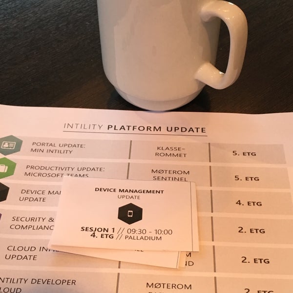 Intility AS - 6 tips